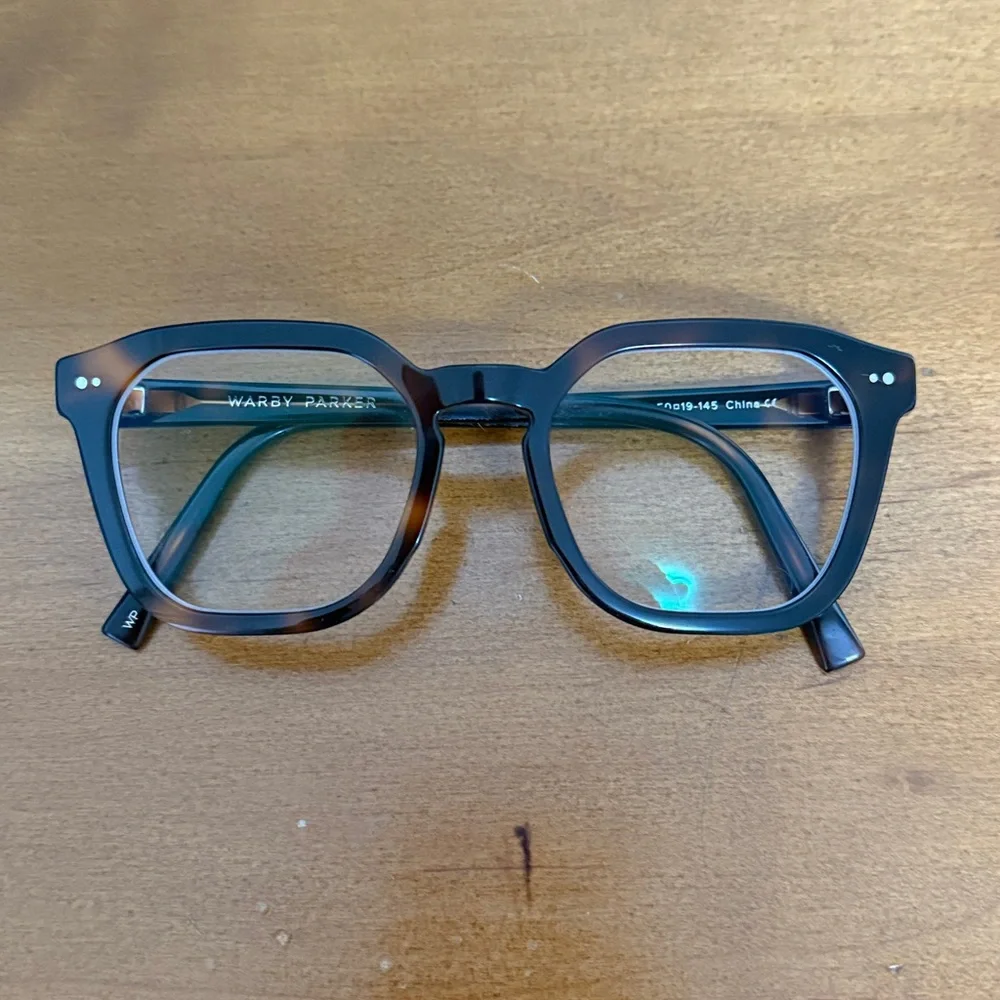 Warby Parker | Accessories | Warby Parker Tova In Cola Tortoise Frames ...